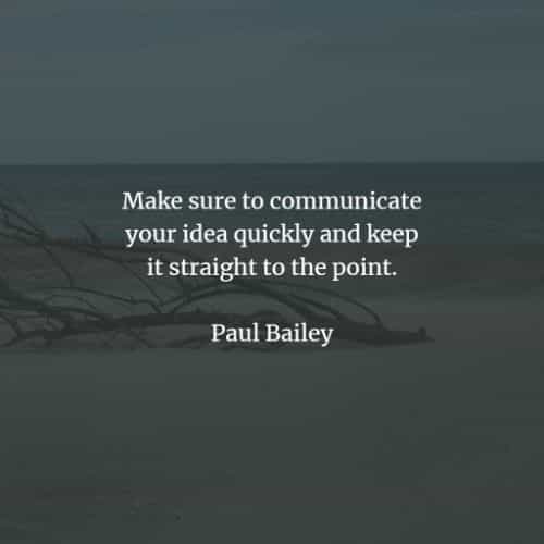 45 Communication quotes that will point out its importance