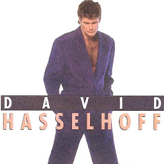 Mainstream Music Madness: David Hasselhoff - Discography