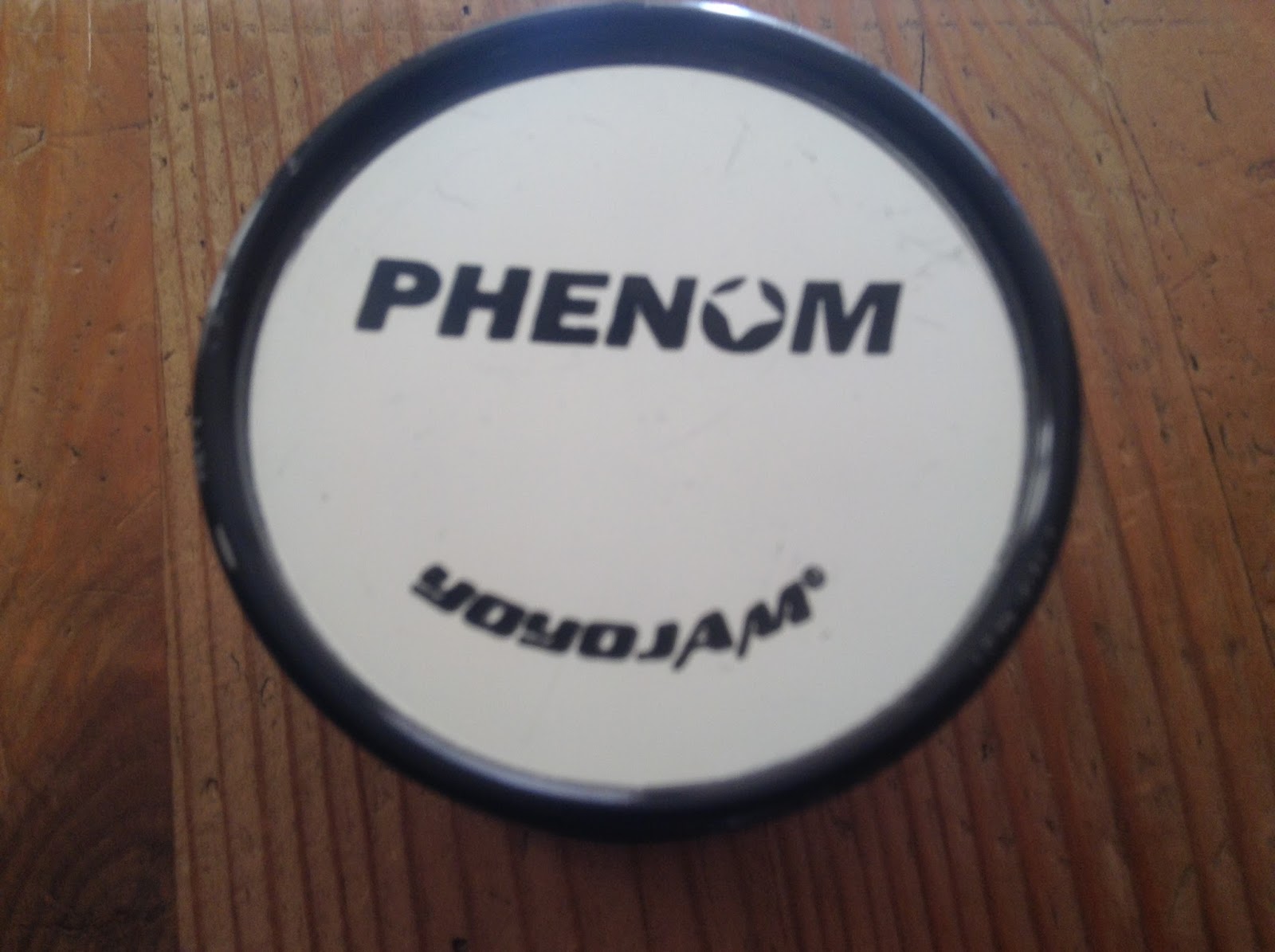 Aidin's Yoyo Blog: Yoyojam Phenom yoyo review!!!