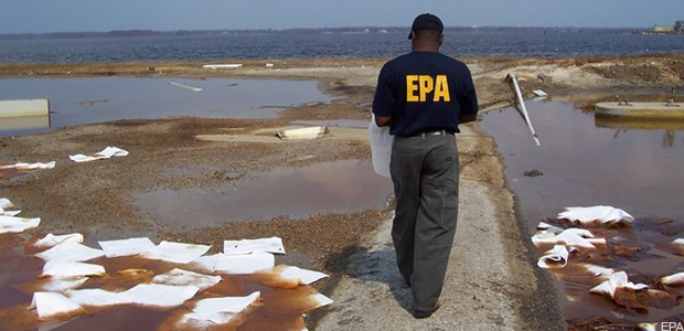 Every Day Is Special: December 2 – Happy Birthday, EPA!