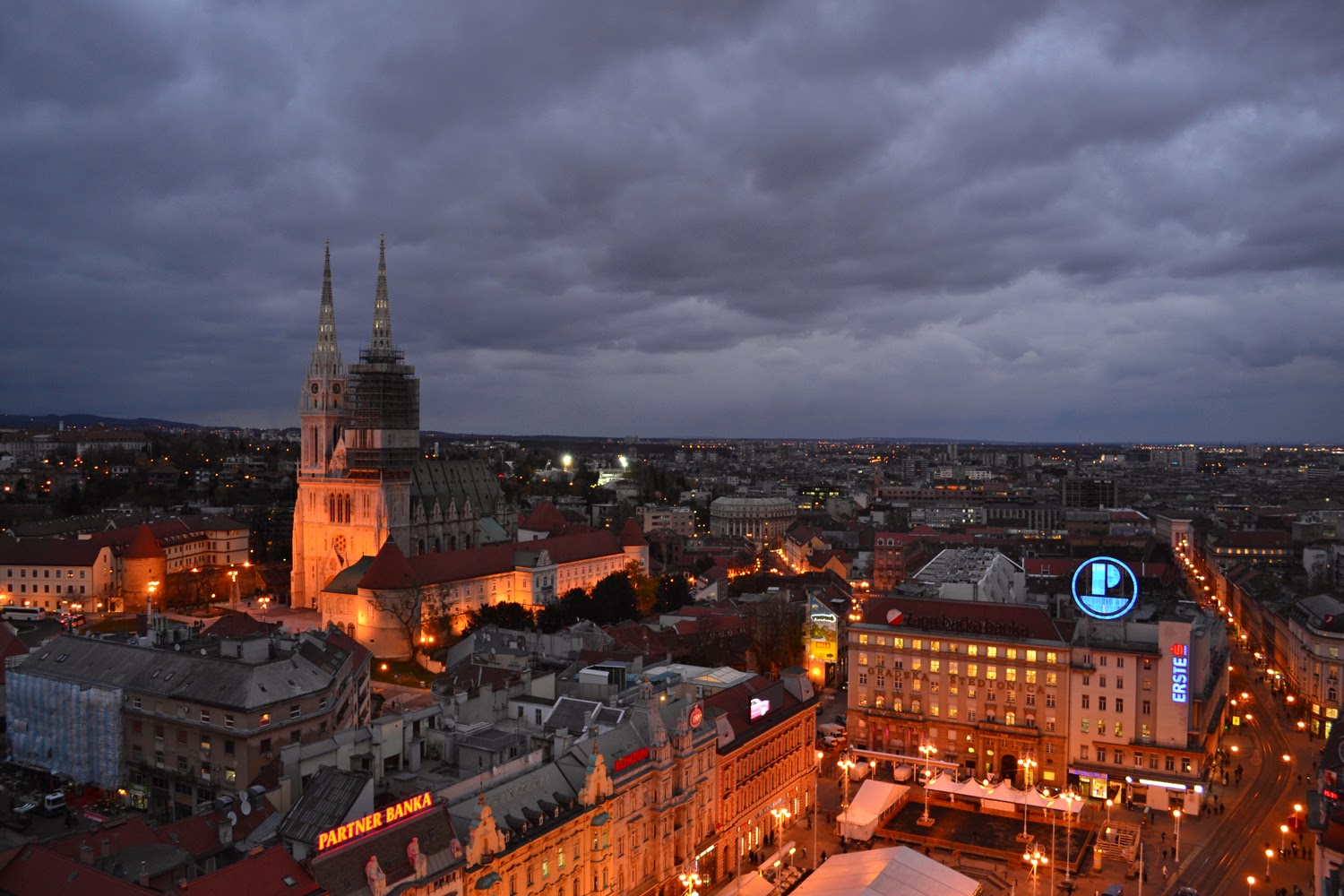 antekaticphoto - amateur photography album by ante katic: Zagreb s ...