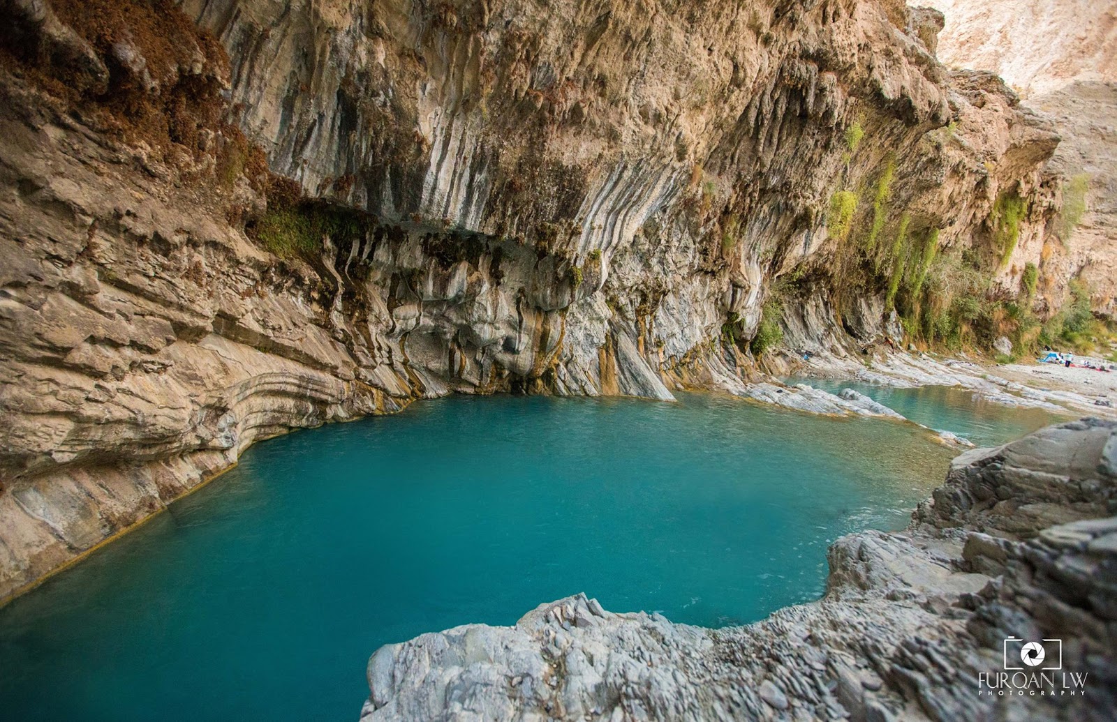 Discover Balochistan: Moola Chotuk, The hidden paradise in Balochistan