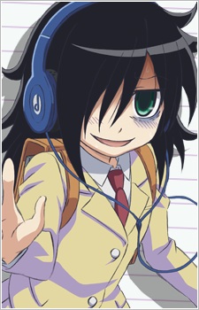 Anime Feet: Watamote: Tomoko Kuroki