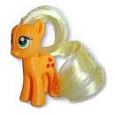 My Little Pony Magazine Figure Applejack Figure by Egmont | MLP Merch