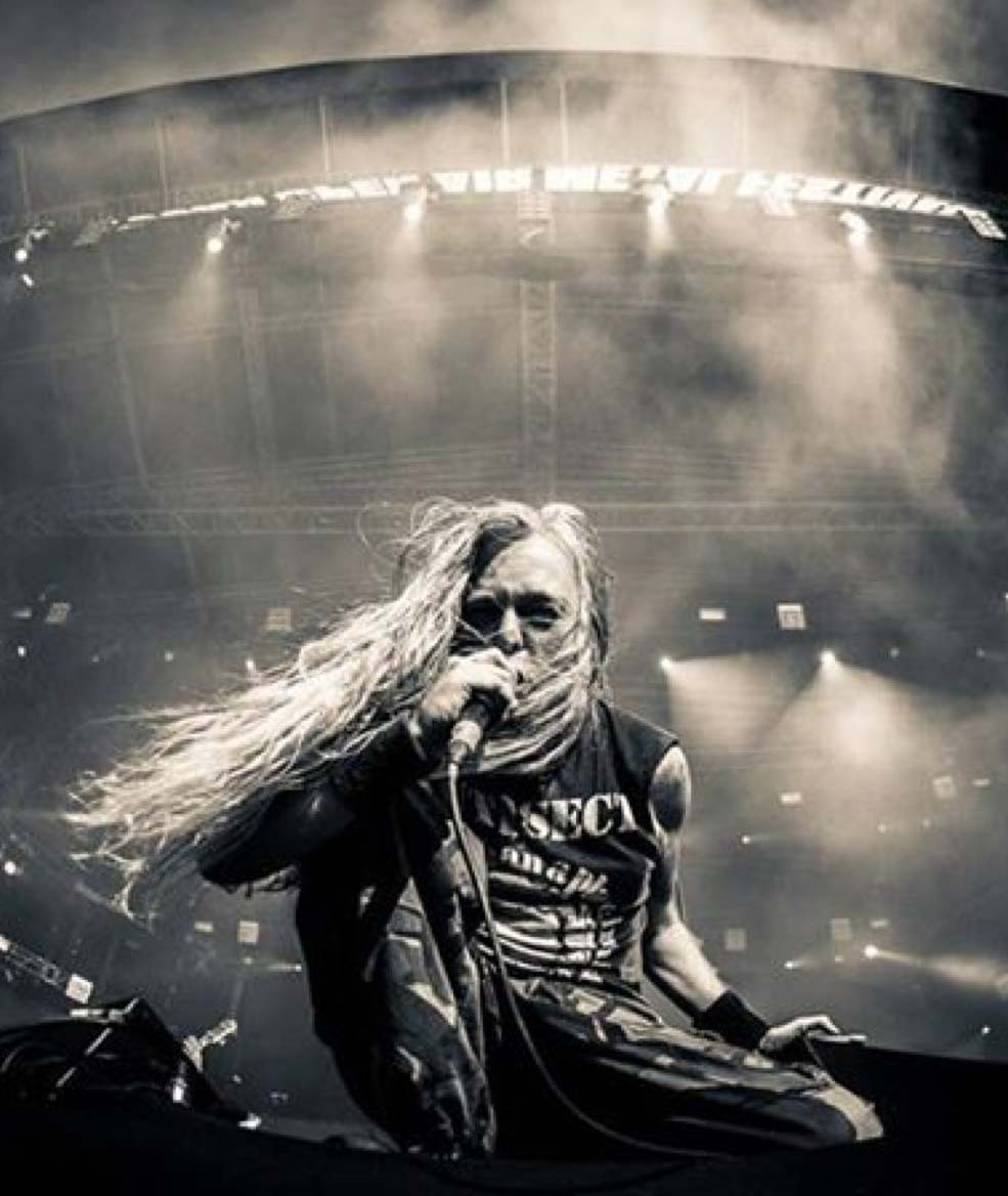 Zona Rock Dan Metal : KARL WILLETS