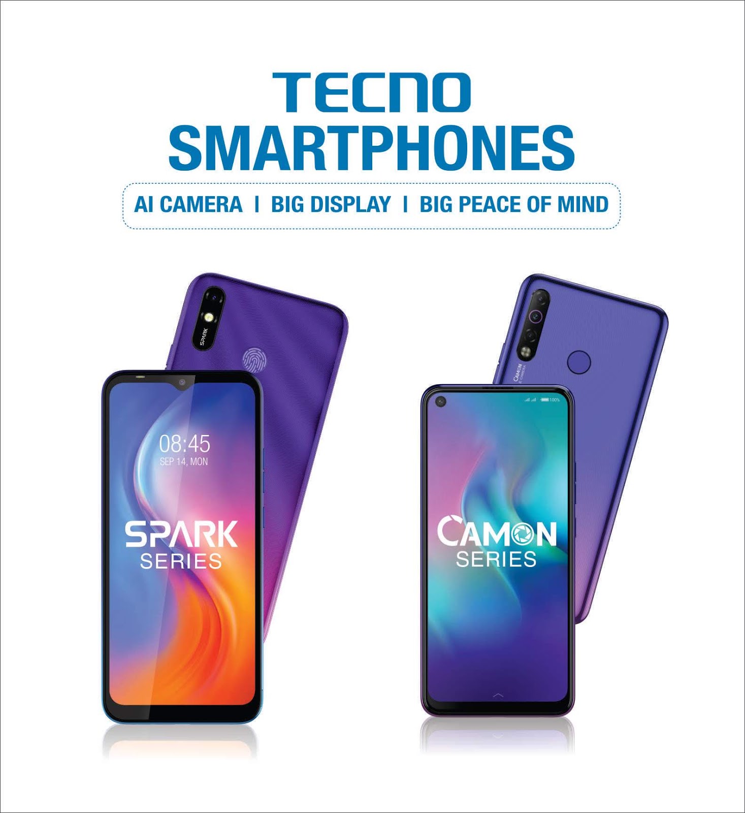Tecno Smart Phone