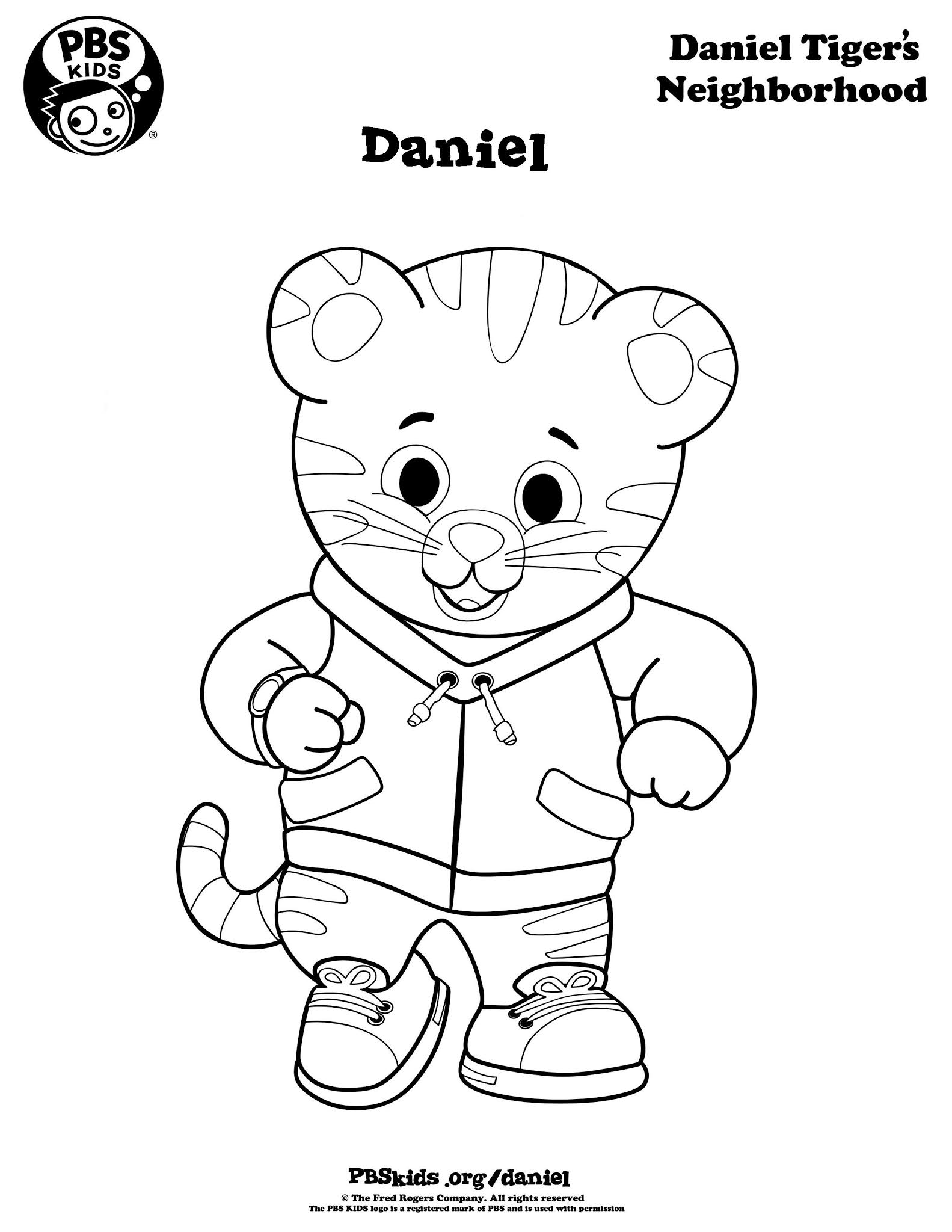 Pbs Coloring Pages ~ Coloring Print
