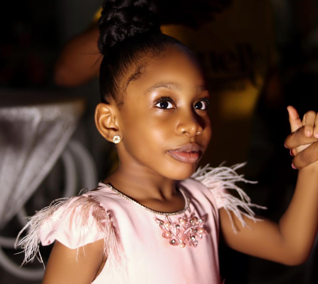 Photo of Nuella Njubigbo Child, Tess Tchidi Chikere