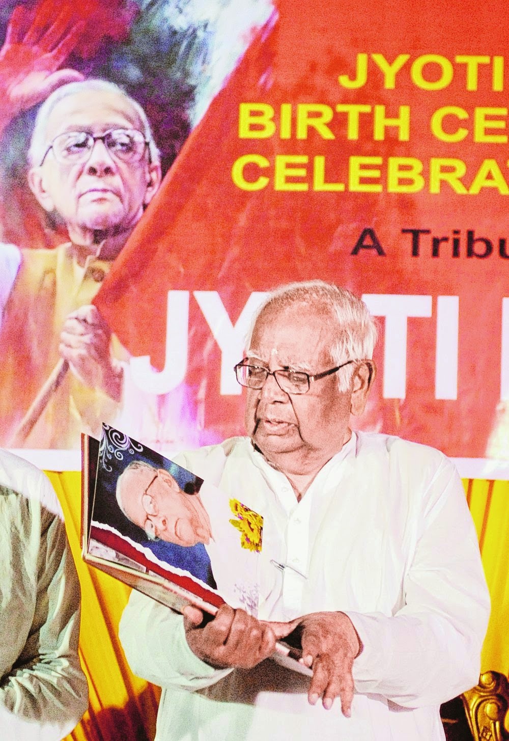 JYOTI BASU: March 2015