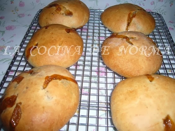 PAN DE PILONCILLO (receta de Mario Gómez) - La Cocina de Norma