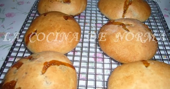 PAN DE PILONCILLO (receta de Mario Gómez) - La Cocina de Norma