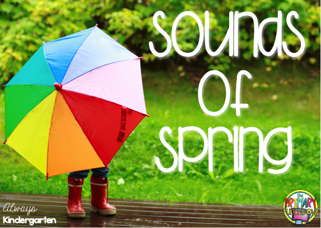 Sounds of Spring - The Primary Punchbowl