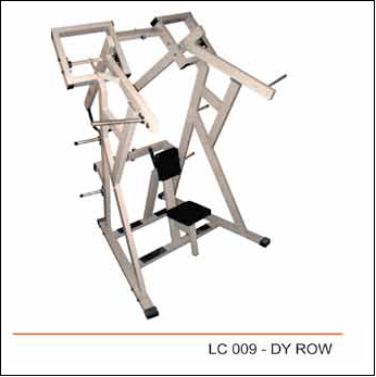 DY ROW - Bem estar fundidos FRETE GRÁTIS