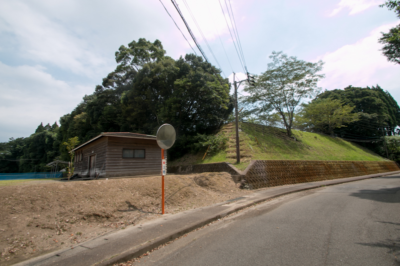 Obi Castle -Castle with sacred atmosphere looks like temple or shrine ...