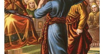 Fred Widdowson's Blog: Exodus 5:1-2 comments: Moses and Aaron have an ...