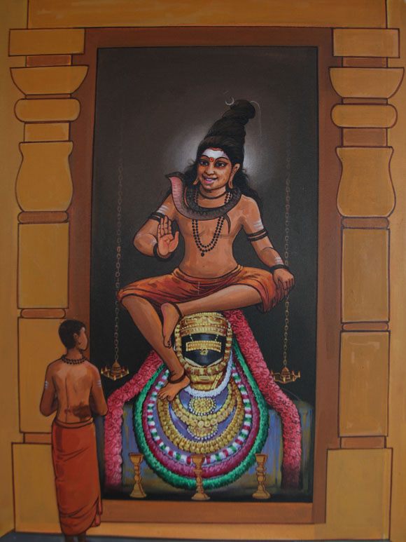 A PROFOUND HAPPENING WITH ARUNAGIRI YOGISHWARA