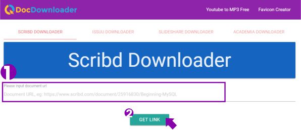 Download gratis Scribd! Ternyata tinggal upload dokumen - Ganipramudyo ...