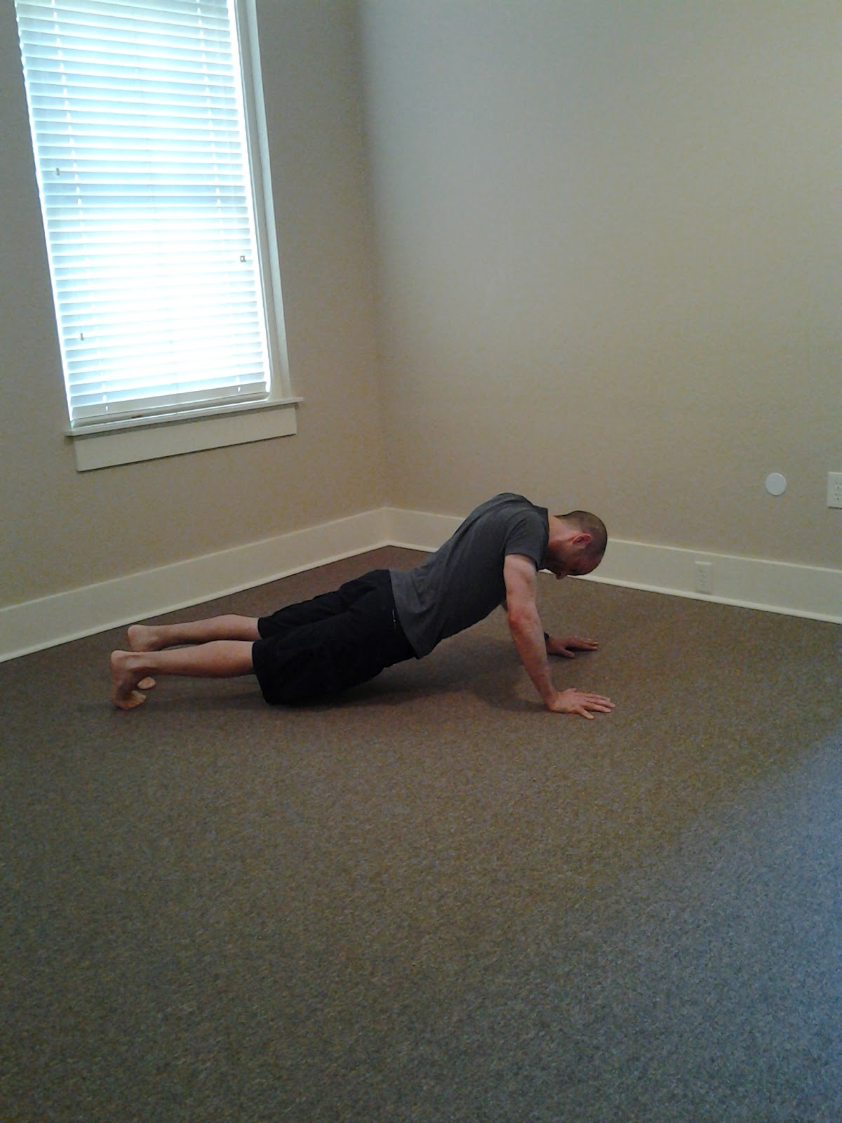 Winter Garden Yoga: What's the Deal with FMS? Part 2