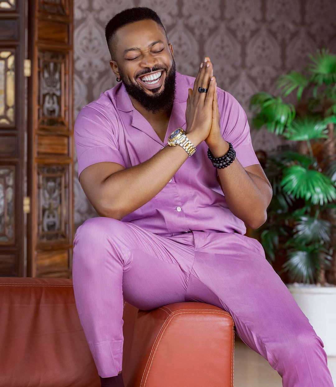 Who Is Frederick Leonard? Biography, Pictures, Wife, Sister, Child, Age