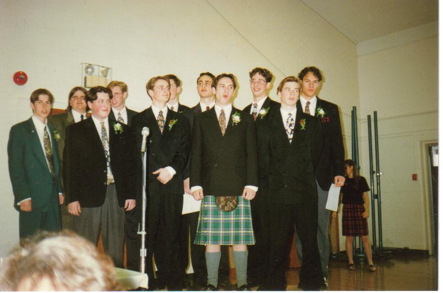 Memories of the '90s: Class of '96