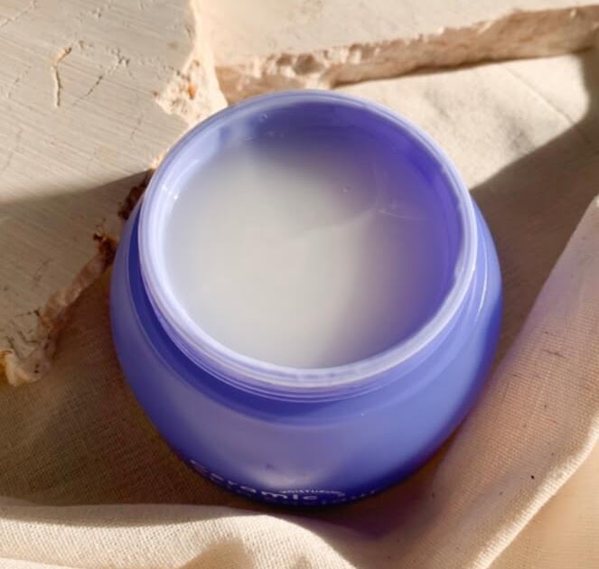 [Update] Cek Ingredients Something Ceramic Skin Saviour Moisturizer Gel ...