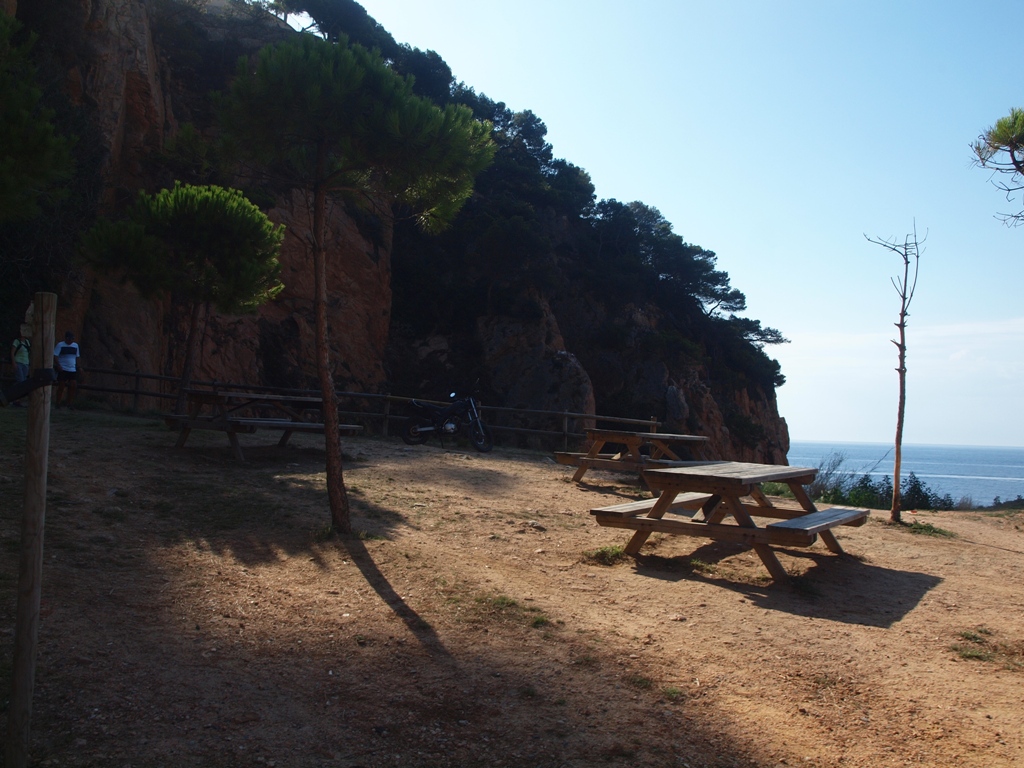 SOM DE PÍCNIC: Àrea de pícnic de la Cala Jonca, Sant Feliu de Guíxols ...