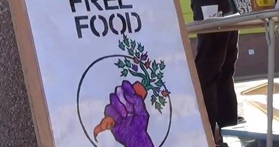 TKC MUST SEE!!! ACTIVISTS FOR 'FOOD NOT BOMBS' CONFRONT ZONING QUESTIONS!!!