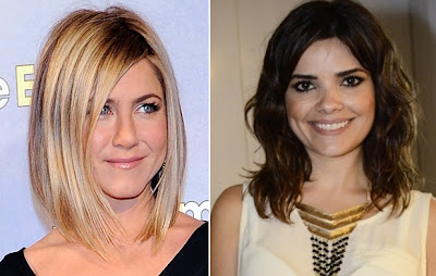 Sugestões de Moda e Beleza: Long Bob