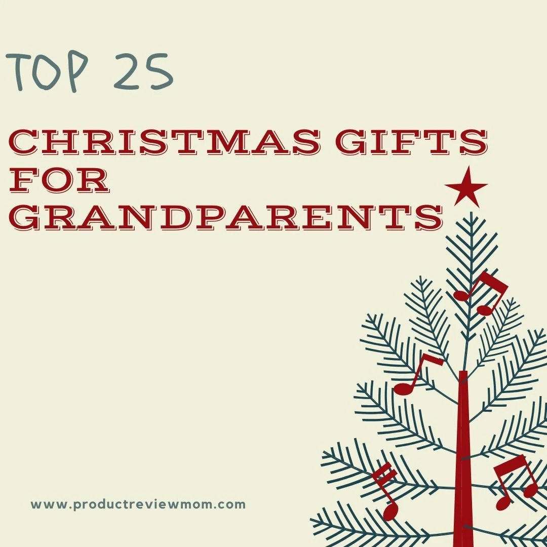 Top 25 Christmas Gifts For Grandparents top-25-christmas-gifts-for-grandparents