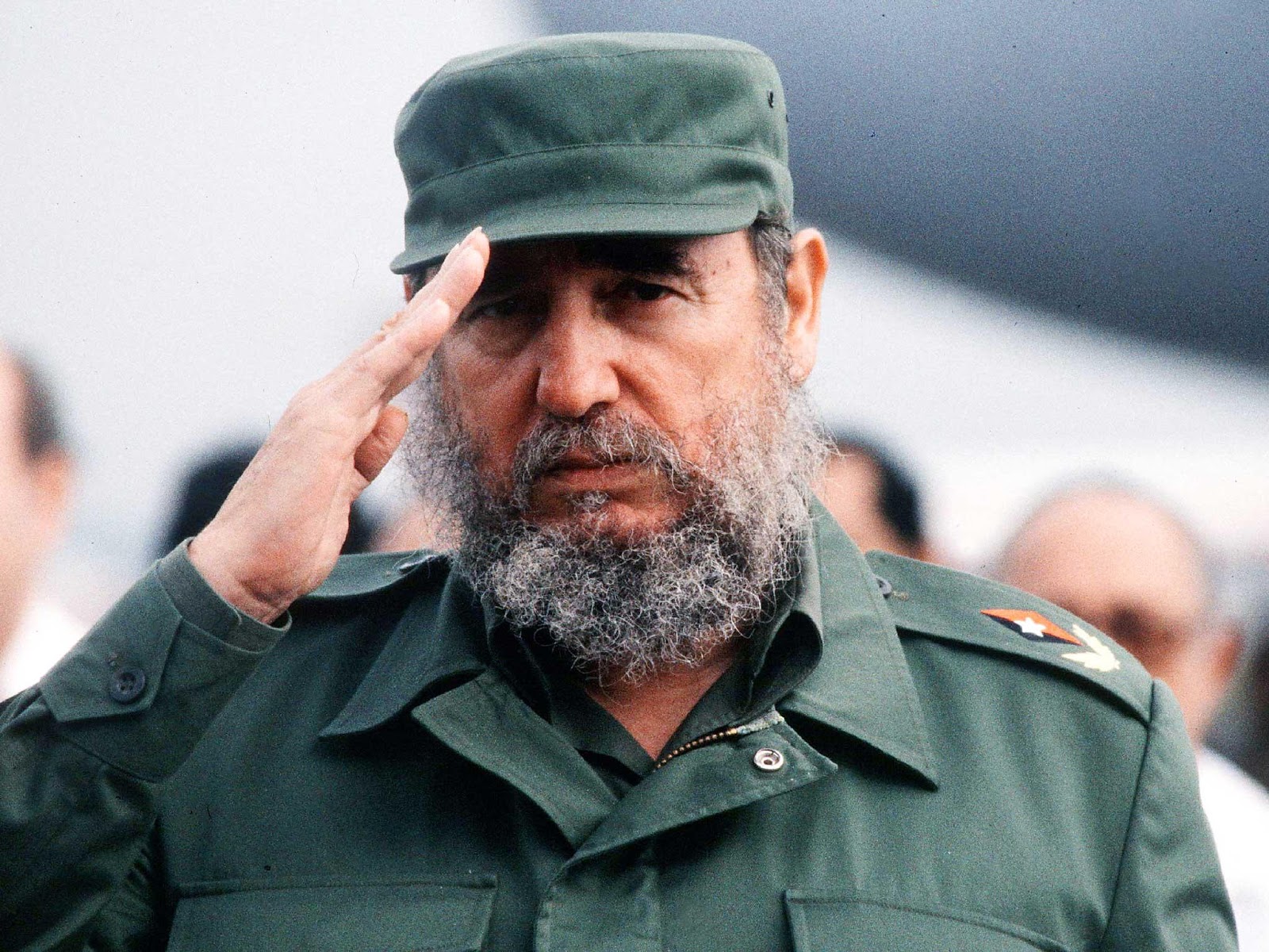 Fidel Castro a un año de su partida ~ INFOCENTRO 7 COLINAS