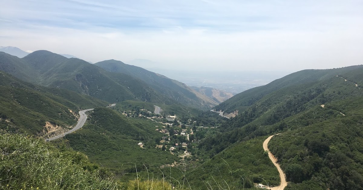 California State Route 18; Rim of the World to the Mojave Desert