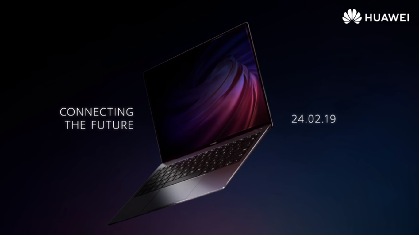 华为2月24日晚上9点发布折叠手机