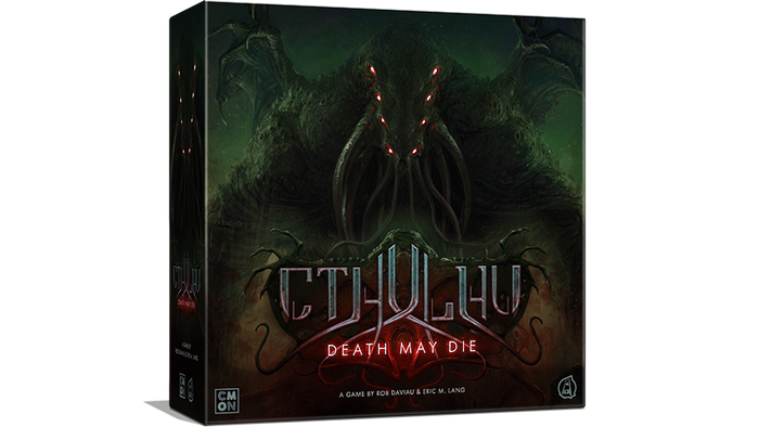 Pijlie´s Wargames Blog: Cthulhu: Death may die: A review