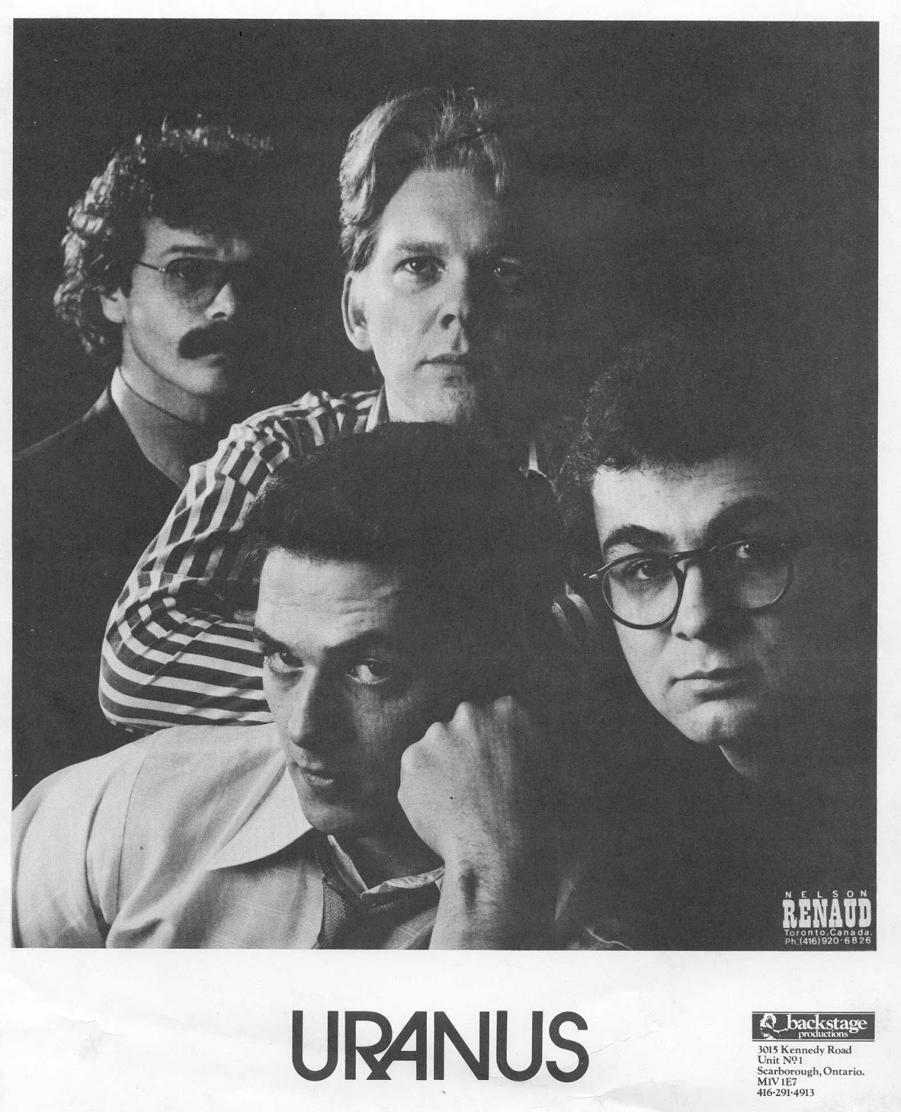 Whatwave action....: Uranus the Band.....Interview Part 1