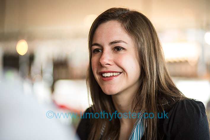 Timothy Foster Photographer & Filmmaker: Isabel Hardman - The Spectator