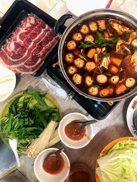 เสพแล้วฤาเล่า: ปาร์ตี้หม่าล่าชาบู (Mala Shabu Party) อร่อยง่ายง่ายได้ ...