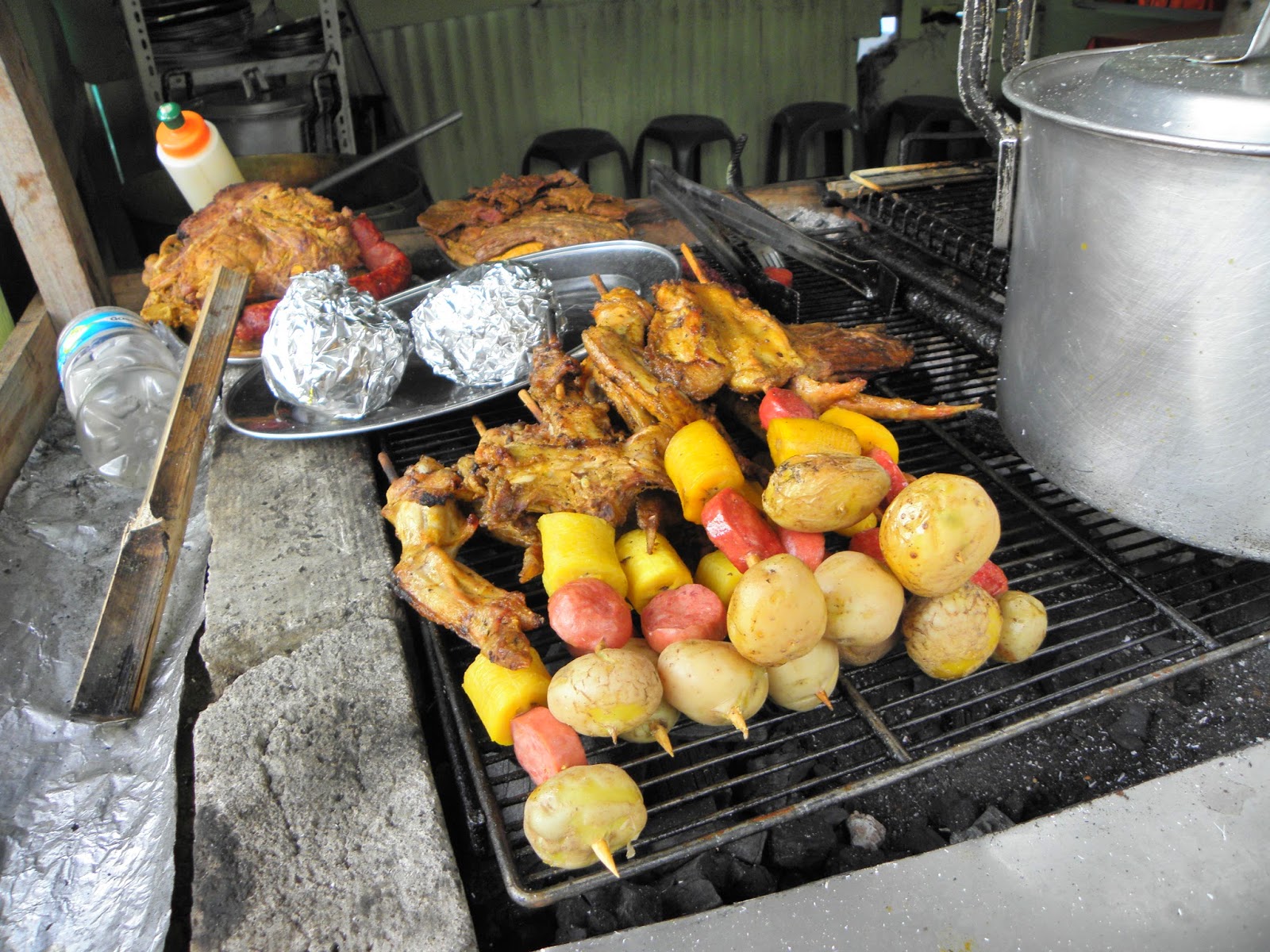 Ecuador Joannan silmin - Ecuador in my eyes: How to make Ecuadorian ...