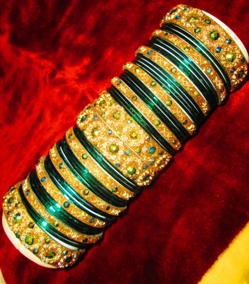 Beautiful Bangles"