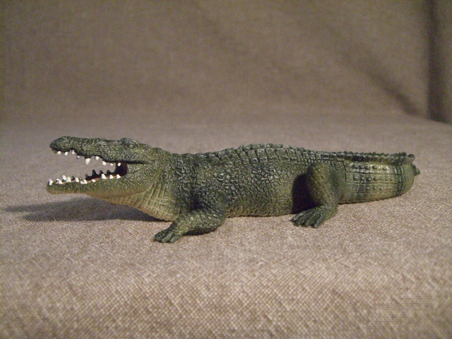 Steve's Replica Animals: Reptiles