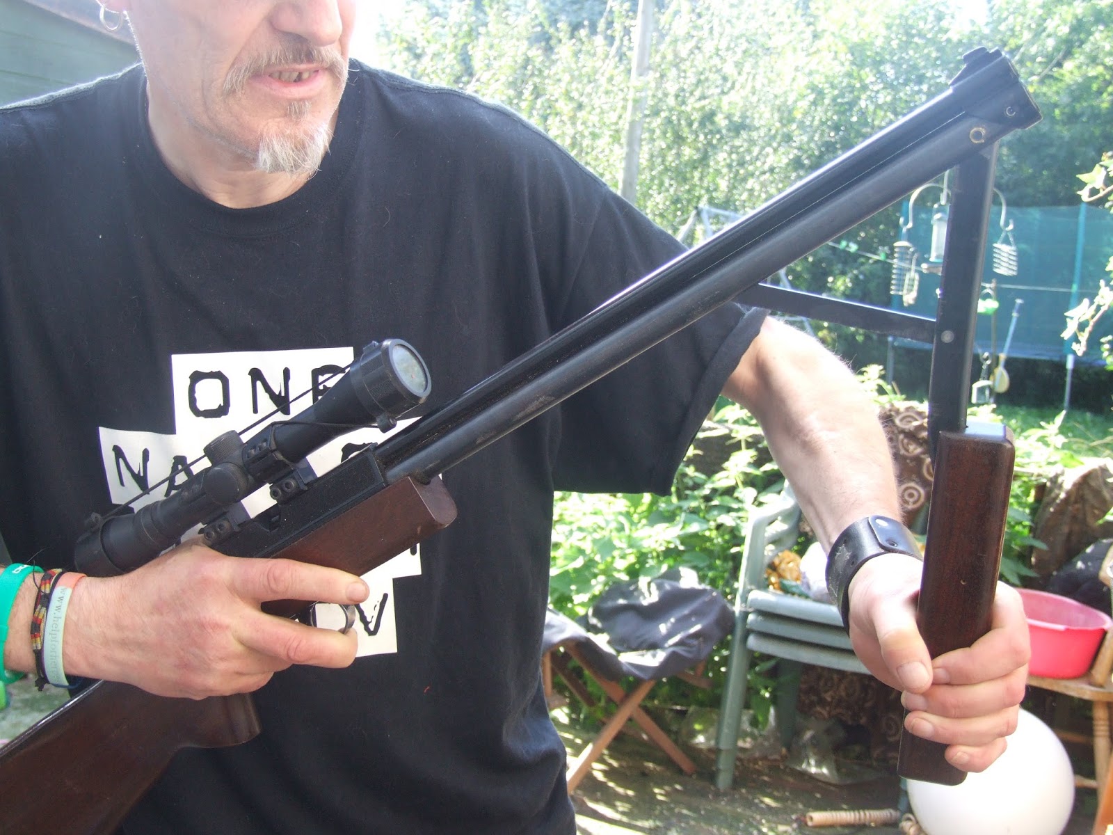 The Angry Angry Gun Company: The Original Japanese Mk II 177. Sharp ...