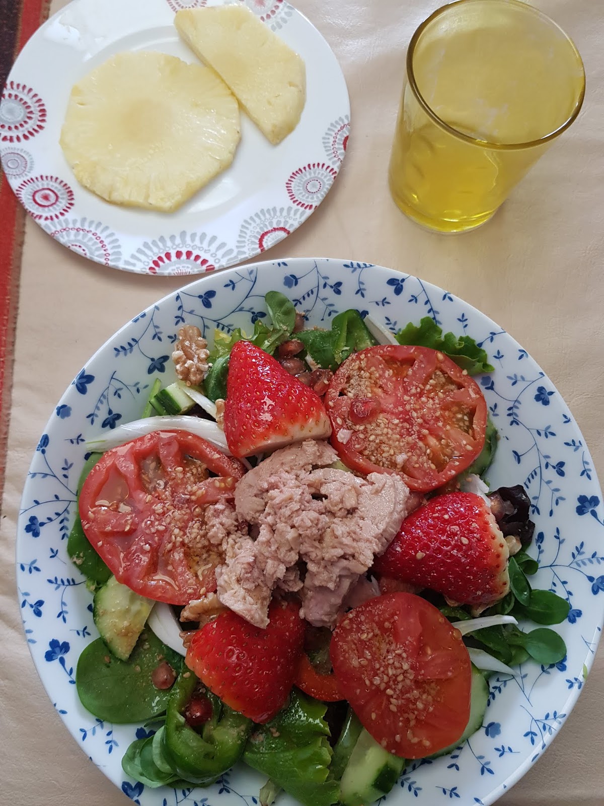 CAN JOAN I SARA: COMIDAS LIGERAS Nº 24