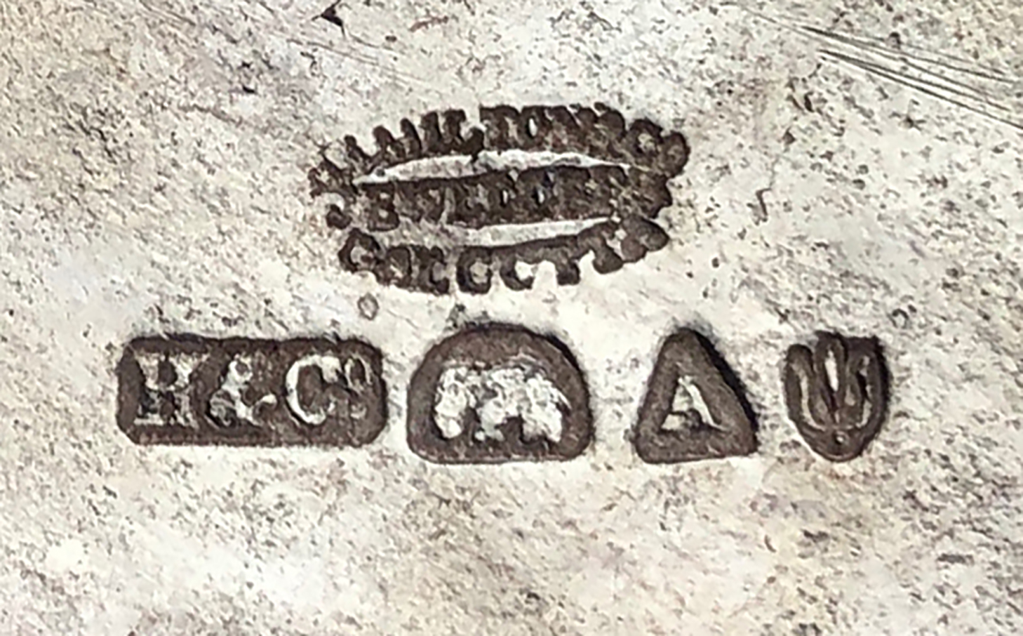 Indian Silver during the Raj: Calcutta