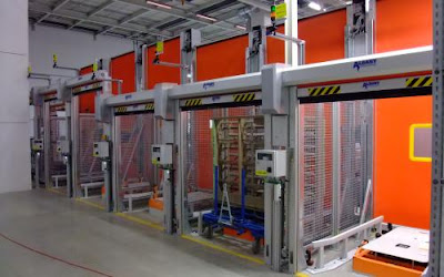 Door Automation and Automation Solution: High Speed Doors, Its Type and ...