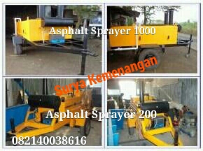 surya kemenangan: MESIN PENYEMPROT ASPAL , ASPAL SPRAYER SURABAYA ...