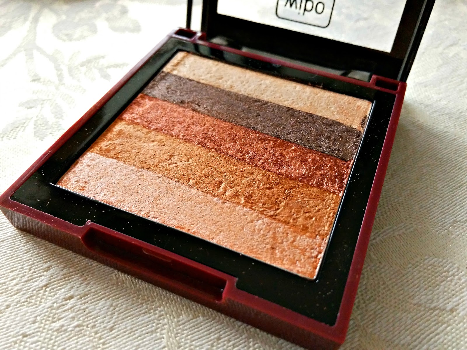 violamoon.blogspot.com: Zoeva Cocoa Blend & Wibo Baked Bronzer Mix