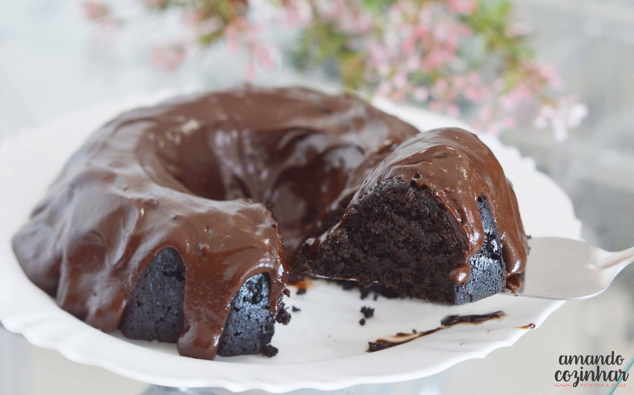 Bolo oreo com apenas 3 ingredientes - Amando Cozinhar