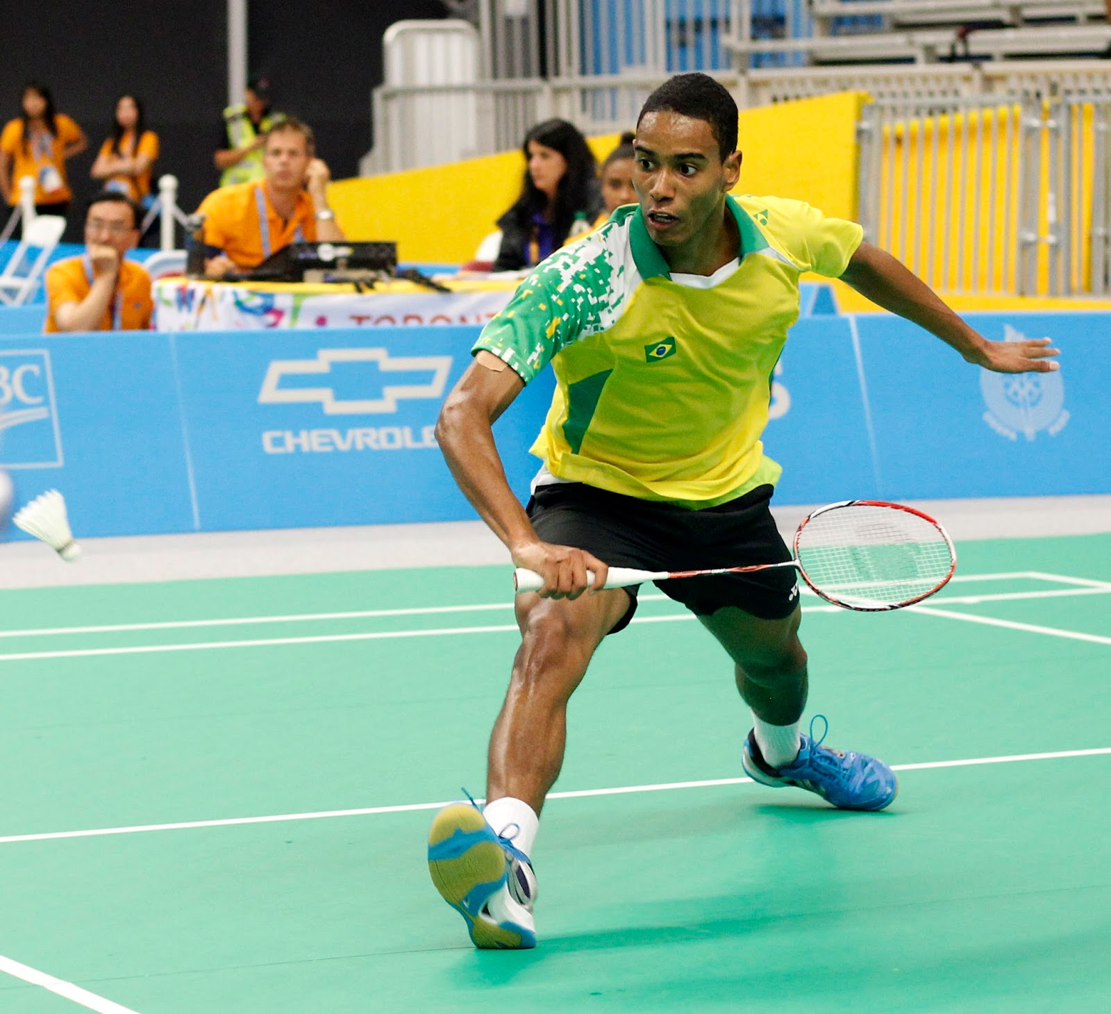 Última competição que conta pontos para os Jogos Olímpicos, começa o ...