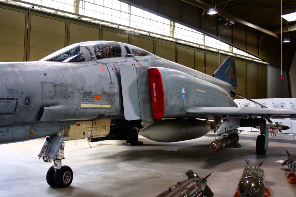 Modelismo y Aviación: Museo de la Luftwaffe - Gatow/Berlín - "Luftwaffe ...