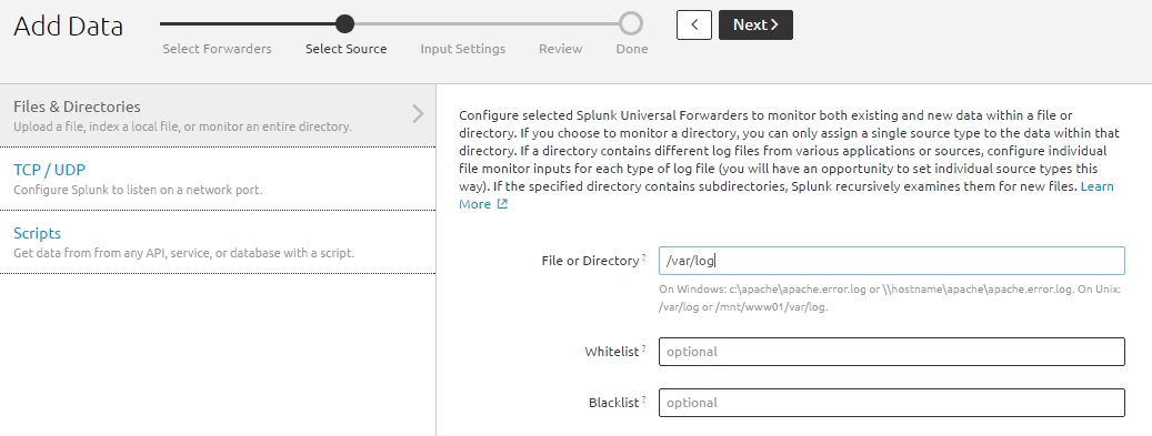 A system engineer's notes: Getting started with Splunk Lite on Centos 6