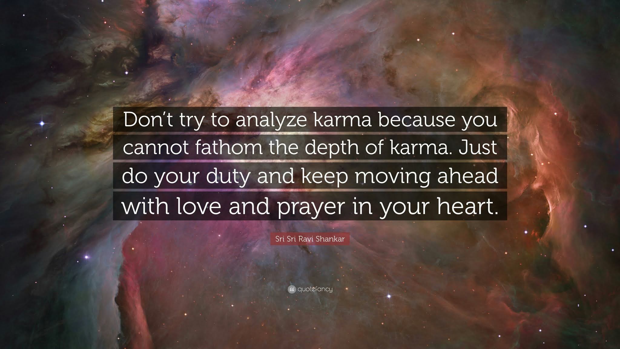 Karma motivational quotes